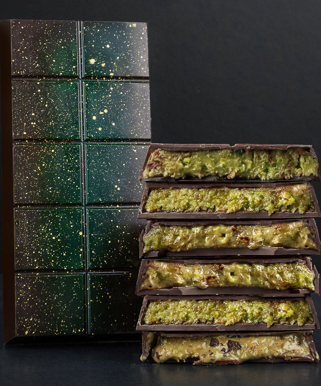 Shop - Choced | Hand made Dubai Chocolate style blocks