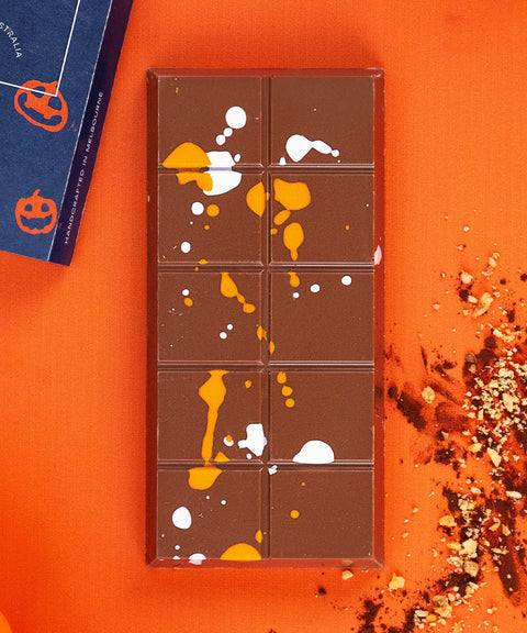 World of chocolate luxury featuring viral Dubai chocolate style blocks ...